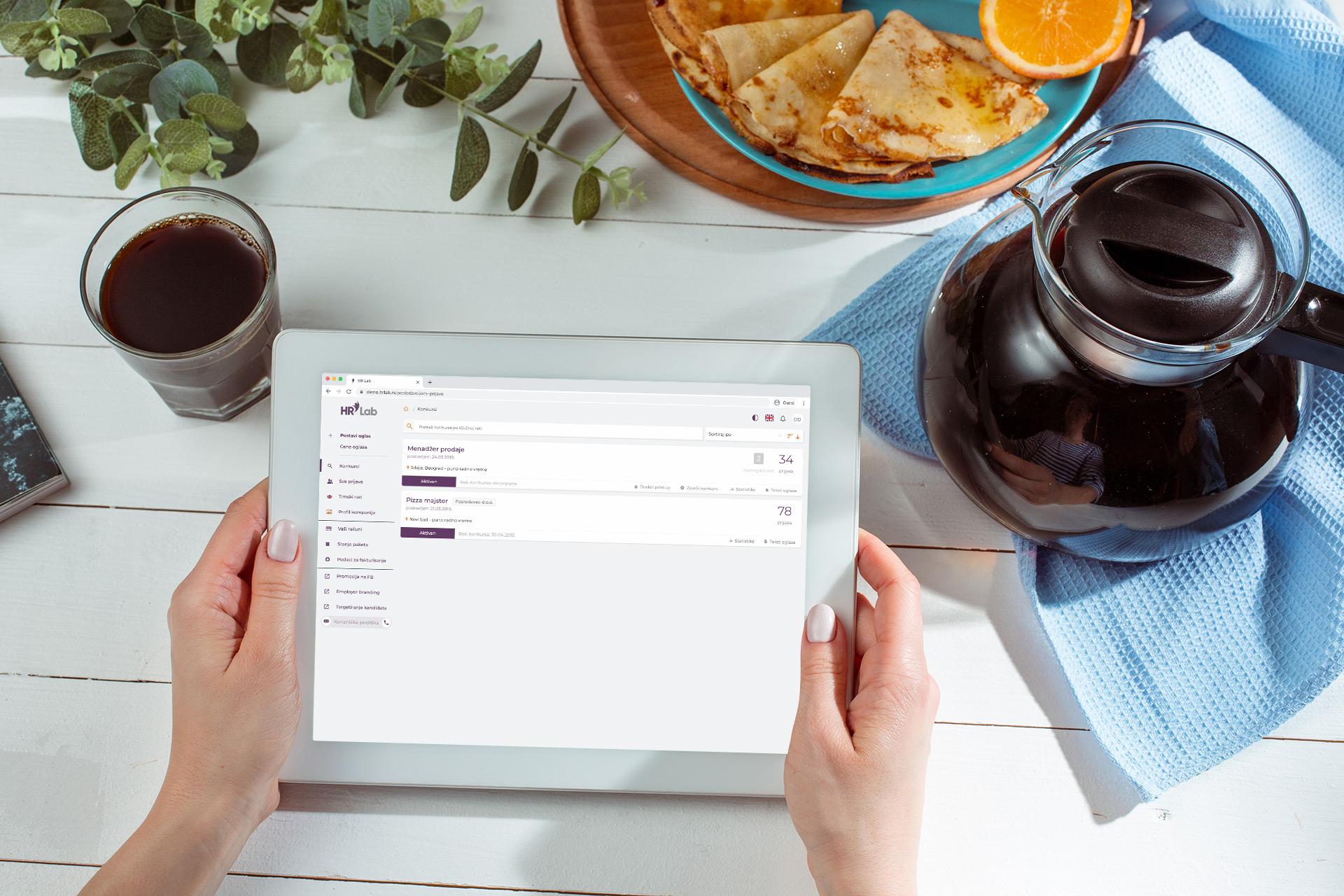 HR Lab Asistent | Infostud HR Lab