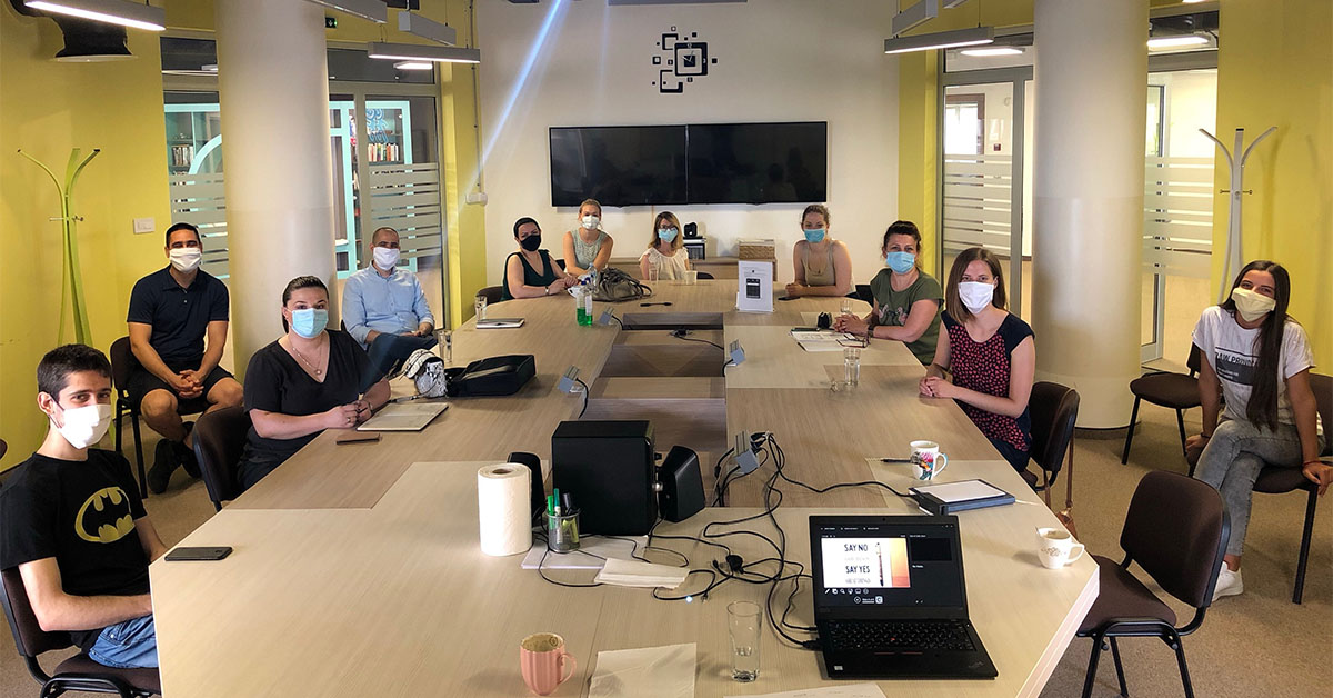 Zašto su interne obuke (i dalje) važne | HR Lab