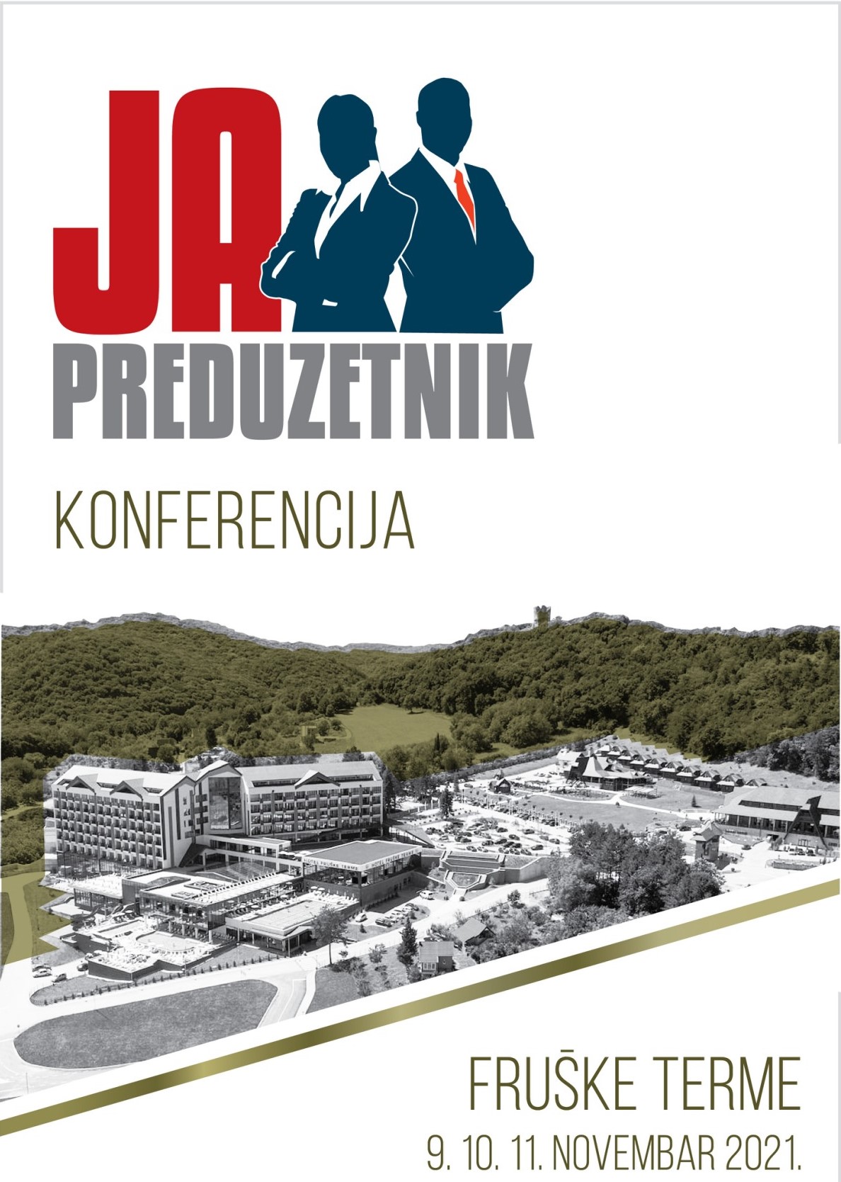 PRVA VELIKA PREDUZETNIČKA KONFERENCIJA „JA, PREDUZETNIK“ | Infostud HR Lab