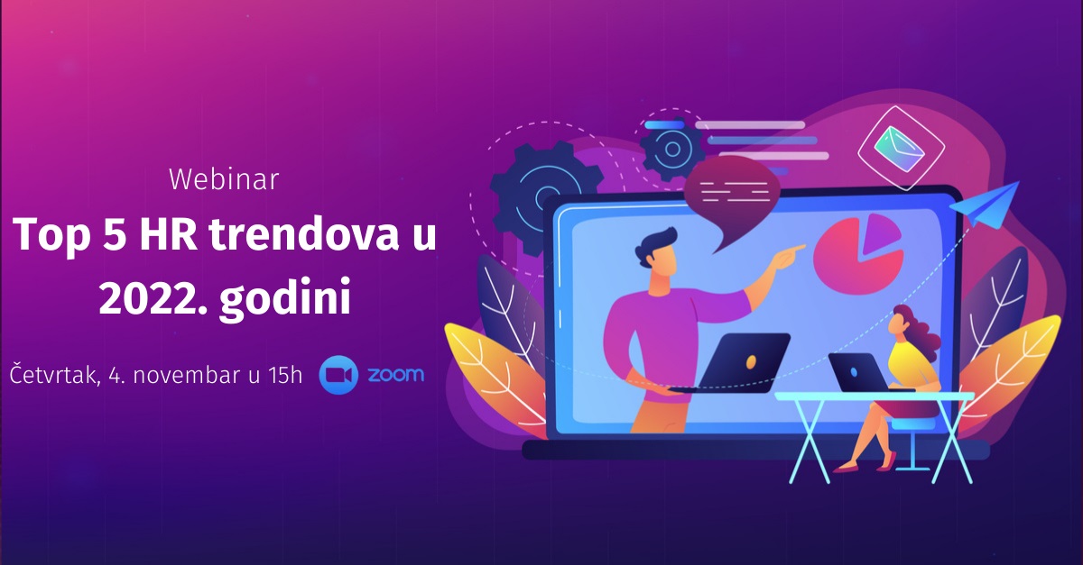 Koji HR trendovi nas očekuju u 2022. godini? | Infostud HR Lab