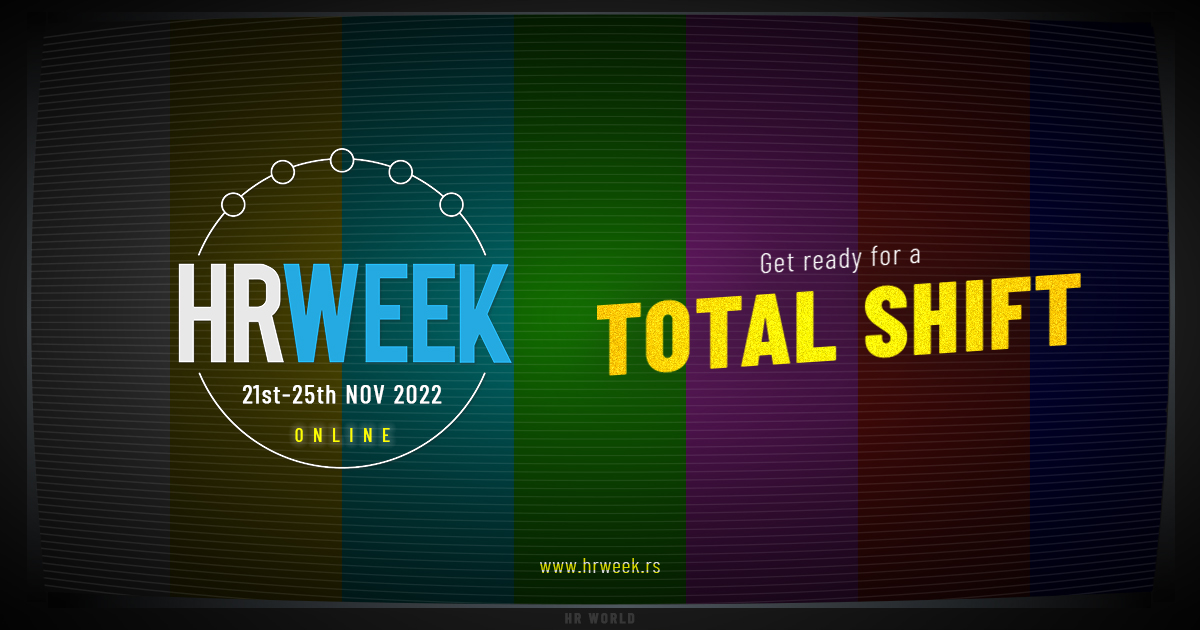 HR WEEK 2022 – online događaj koji okuplja HR profesionalce | Infostud ...