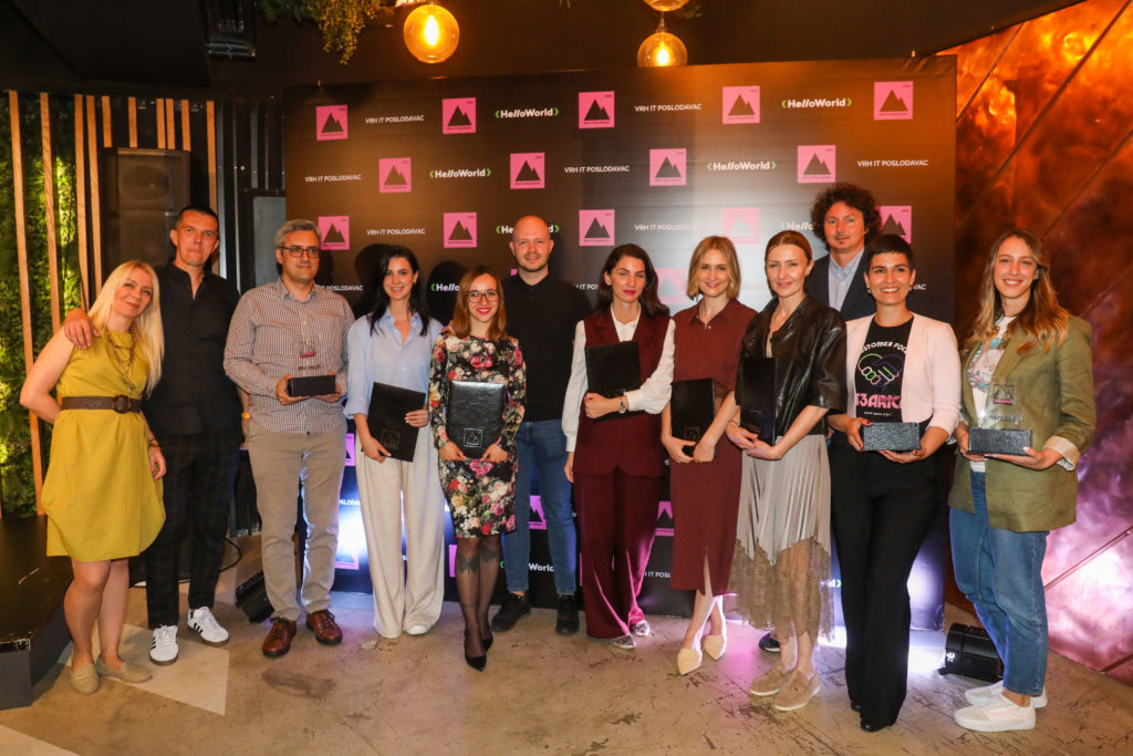 Microsoft, Nordeus i Levi9 su VRH IT poslodavci u Srbiji | Infostud HR Lab