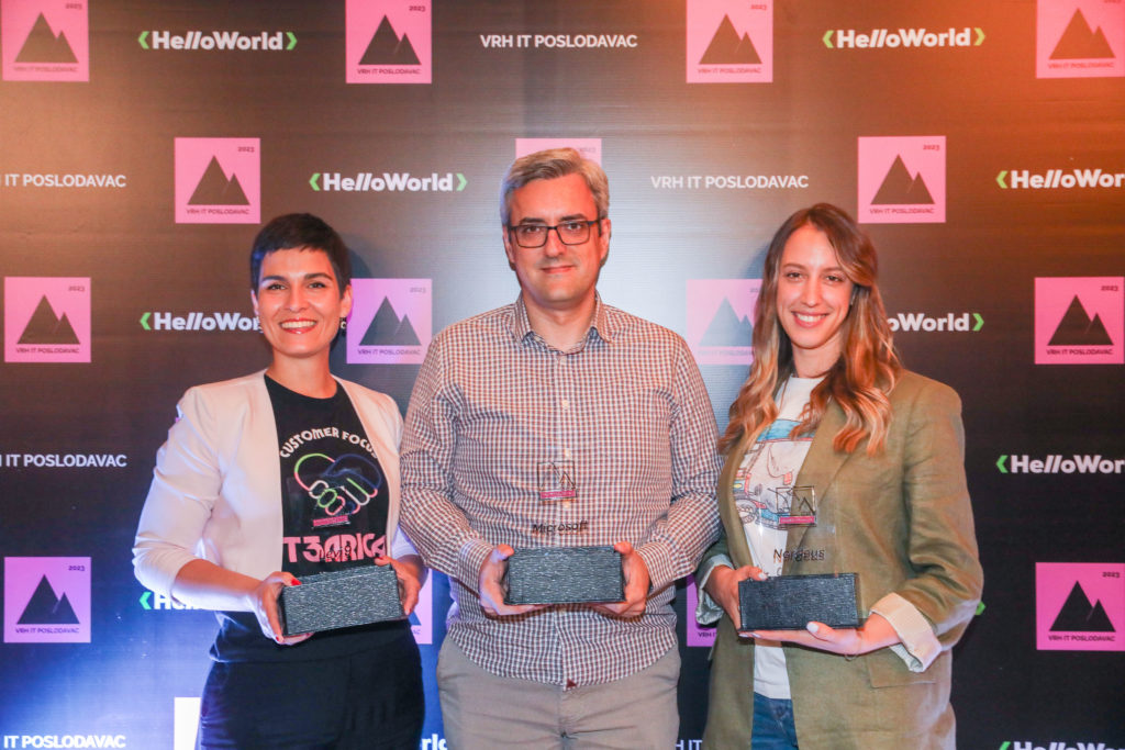 Microsoft, Nordeus i Levi9 su VRH IT poslodavci u Srbiji | Infostud HR Lab