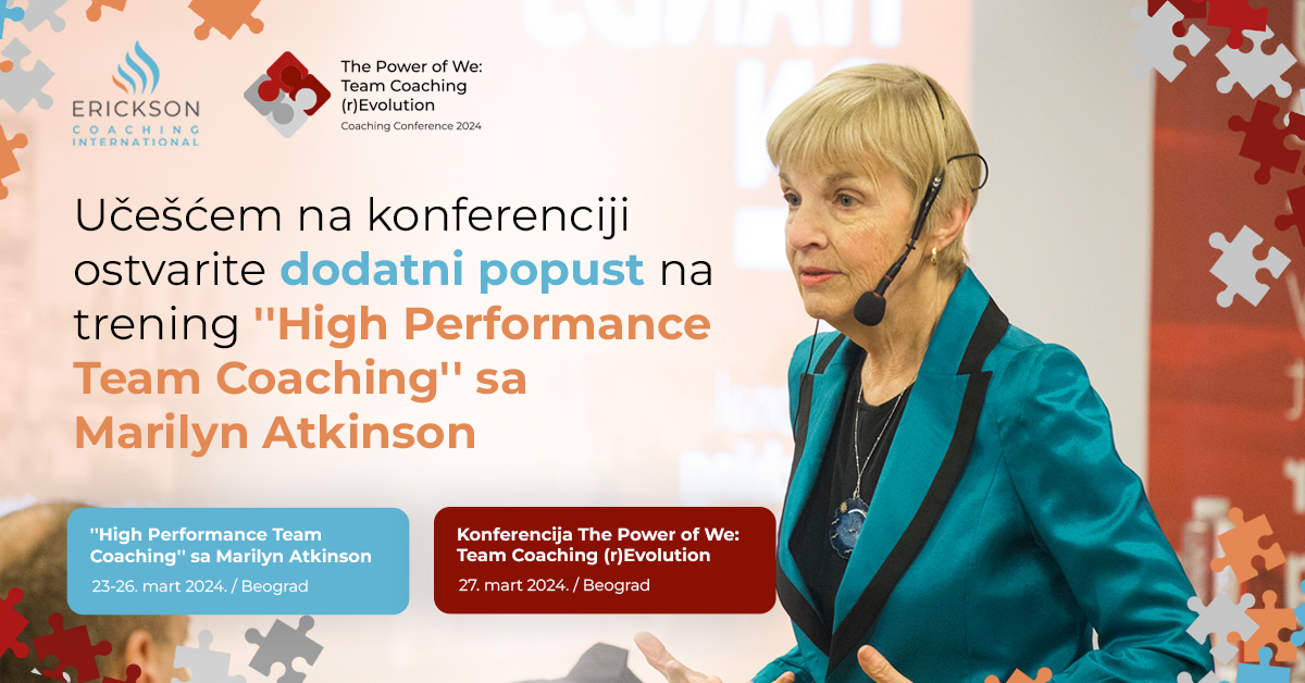 Ekskluzivni događaji sa Marilyn Atkinson u Beogradu | Infostud HR Lab