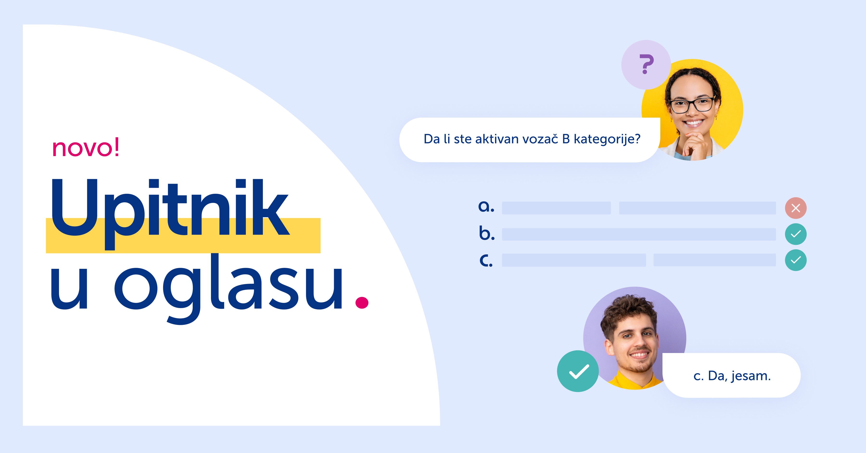 Upitnik za kandidate - Postavite ključna pitanja kandidatima dok traje ...